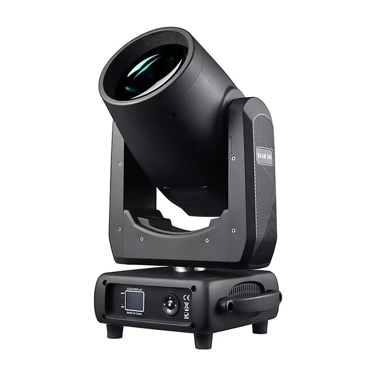 380W Sharpy Beam Rainbow Effect Spot Disco Light for DJ