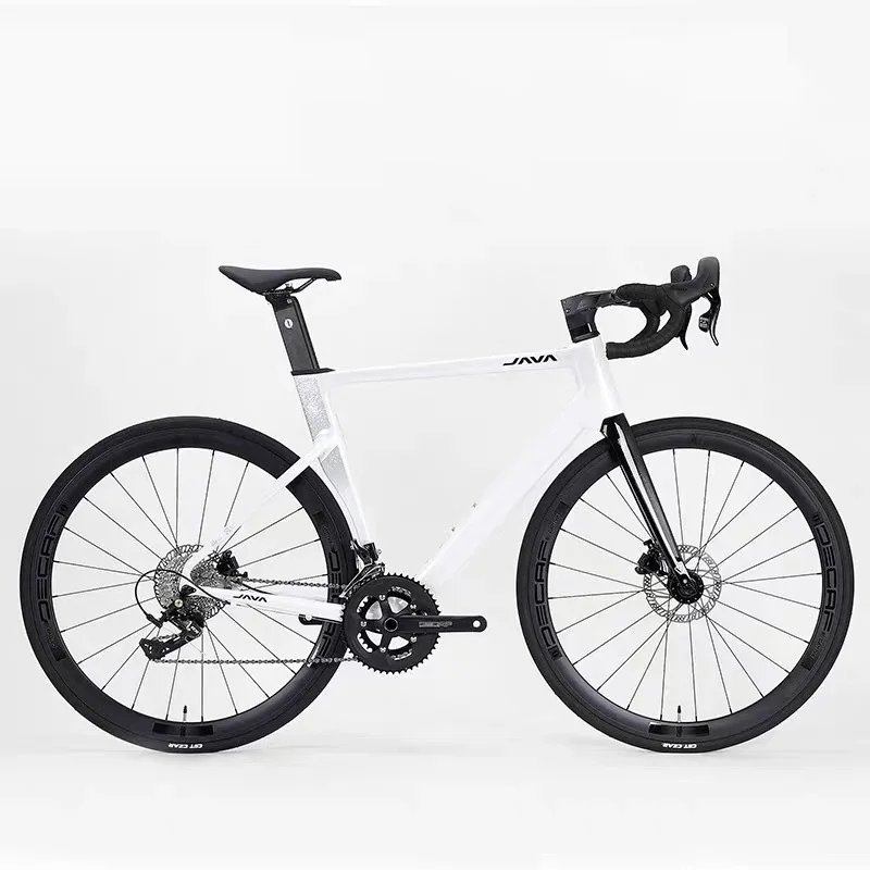 Java Siluro6 Top 24 Speed Java Carbon Fiber Fork Road Bike Shifter ...