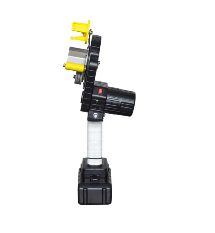 Automotive Wire Harness Tape Wrapping Machine Handheld Cable Rotary ...