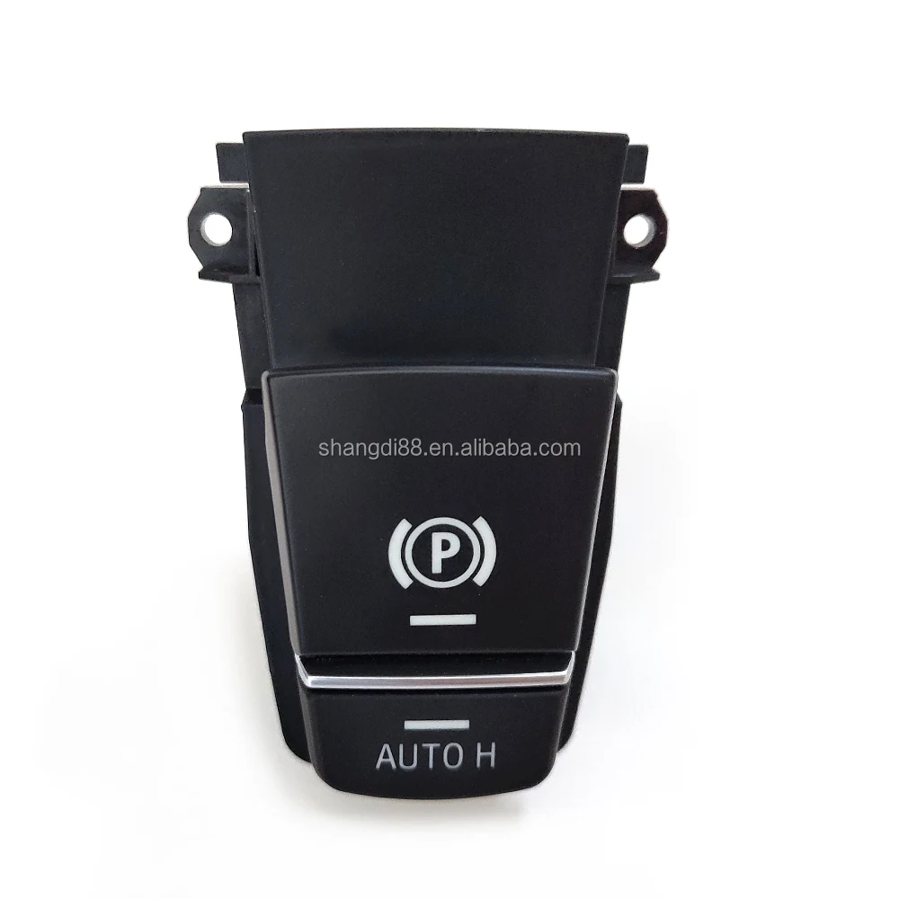 Automotive Hand Brake Parking Switch Assembly for BMW F10 F11 F12 F01 ...