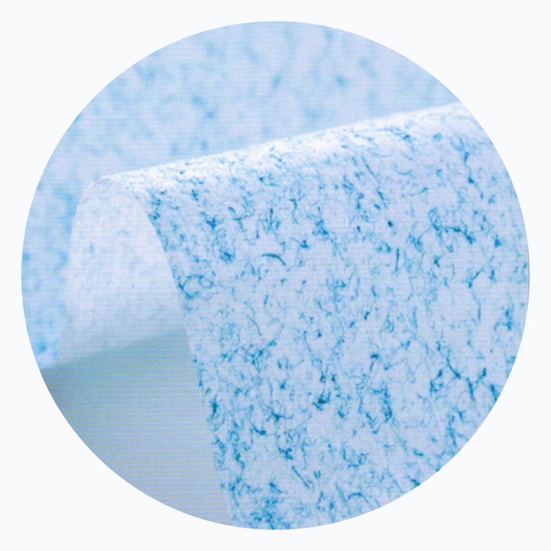 Wood Pulp+pp Spunlaced Nonwoven Fabric For Wipes - Buy Wood Pulp&pp ...