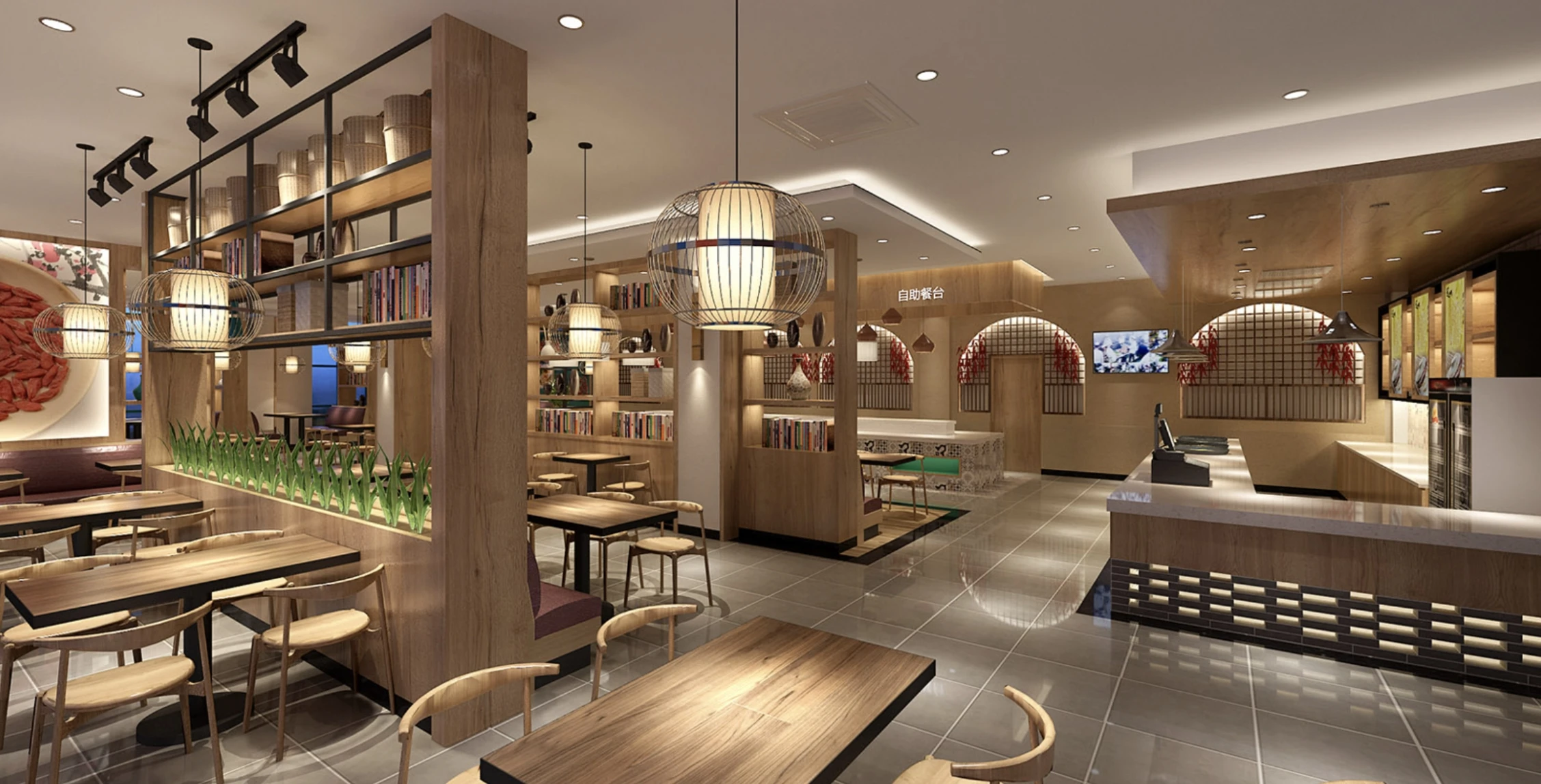 China Coffee Shop Furniture Cafe Restaurant Tables And Chairs Sets ...