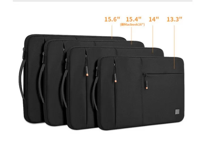 13.3-16 Inch Laptop Sleeve Case With Handlecomputer Bag With Pocket ...