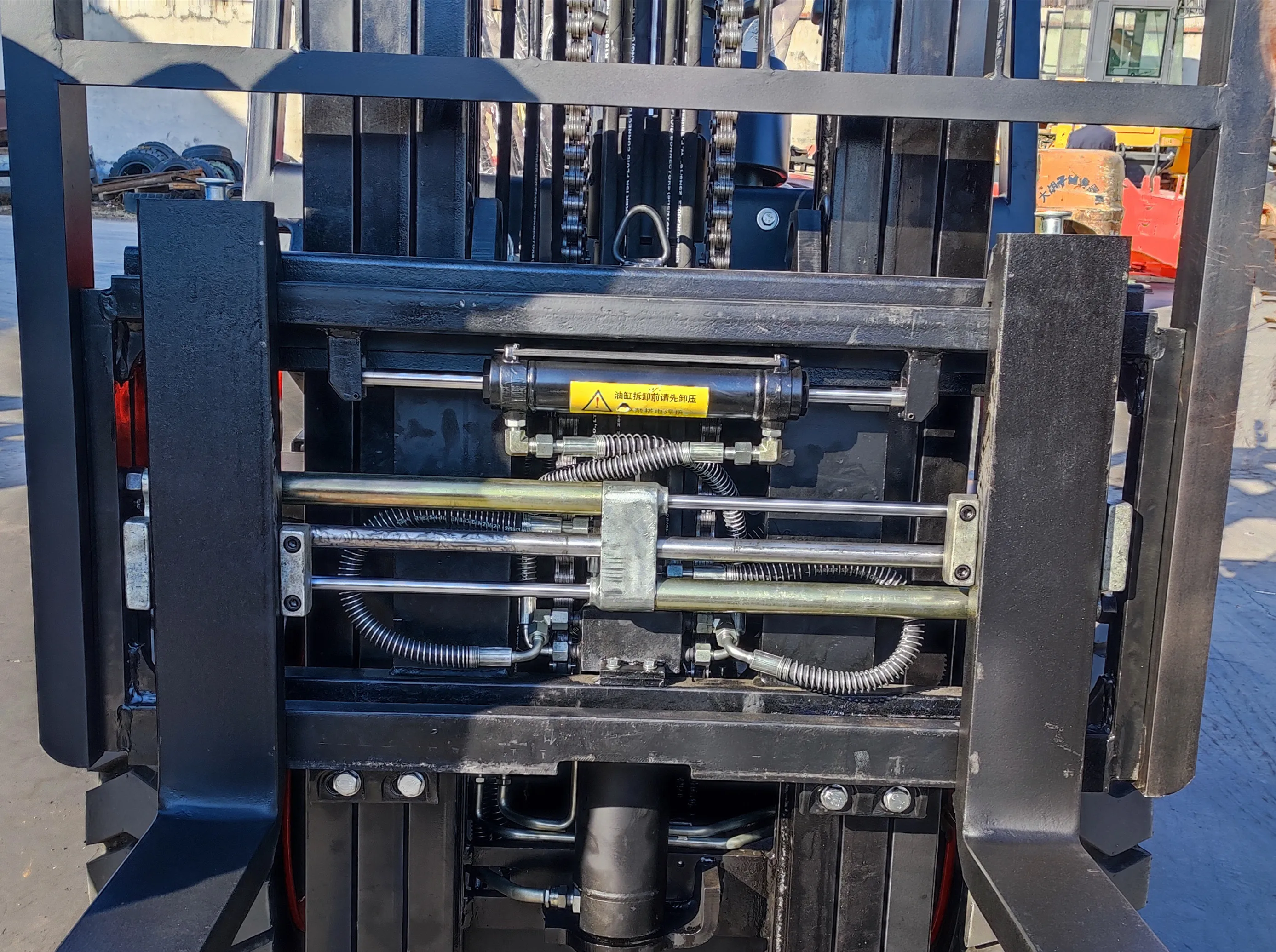 Cheap Price Forklifts - 2ton to 5ton Diesel Powered