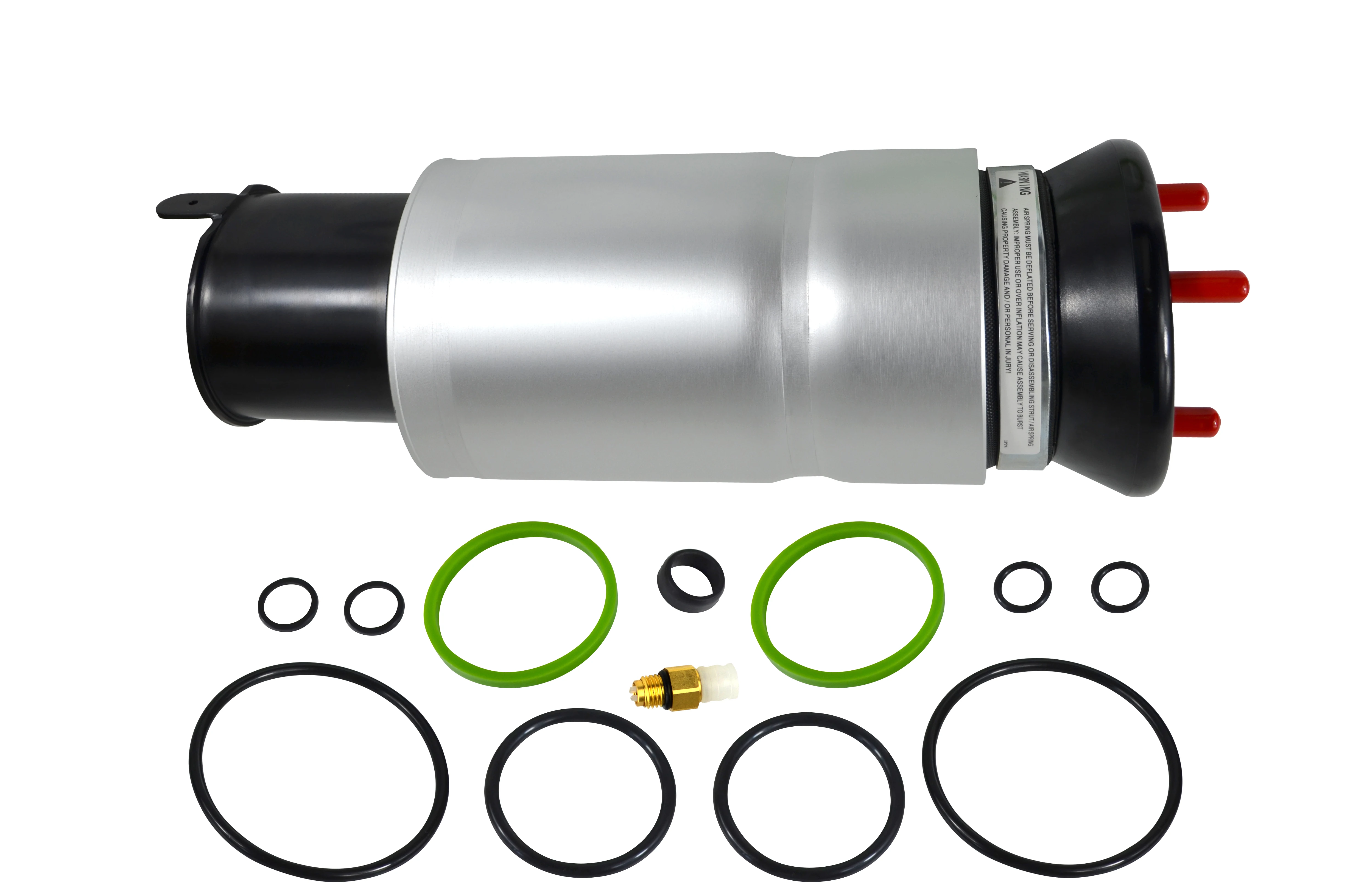 Airmatic Suspension Air Spring For Mercedes Ml-class Gl-class W164 X164 ...