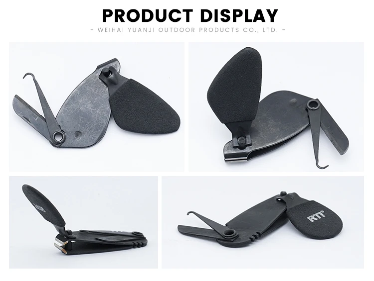 Fly Fishing Nippers Fishing Snip Clipper Tool Stainless Steel Line ...