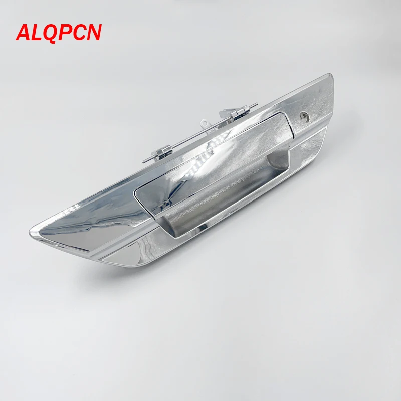 2015-2019 Toyota Hilux Revo Tailgate Handle Tail Gate Handle with Key ...