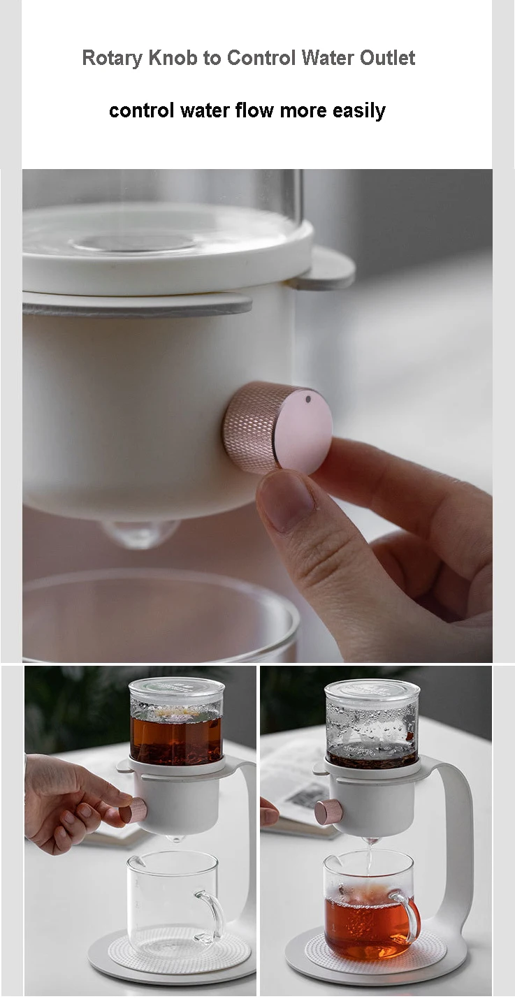 Diguo Luxury Modern Pour Over Coffee Table Maker Cup Sets For Coffee ...