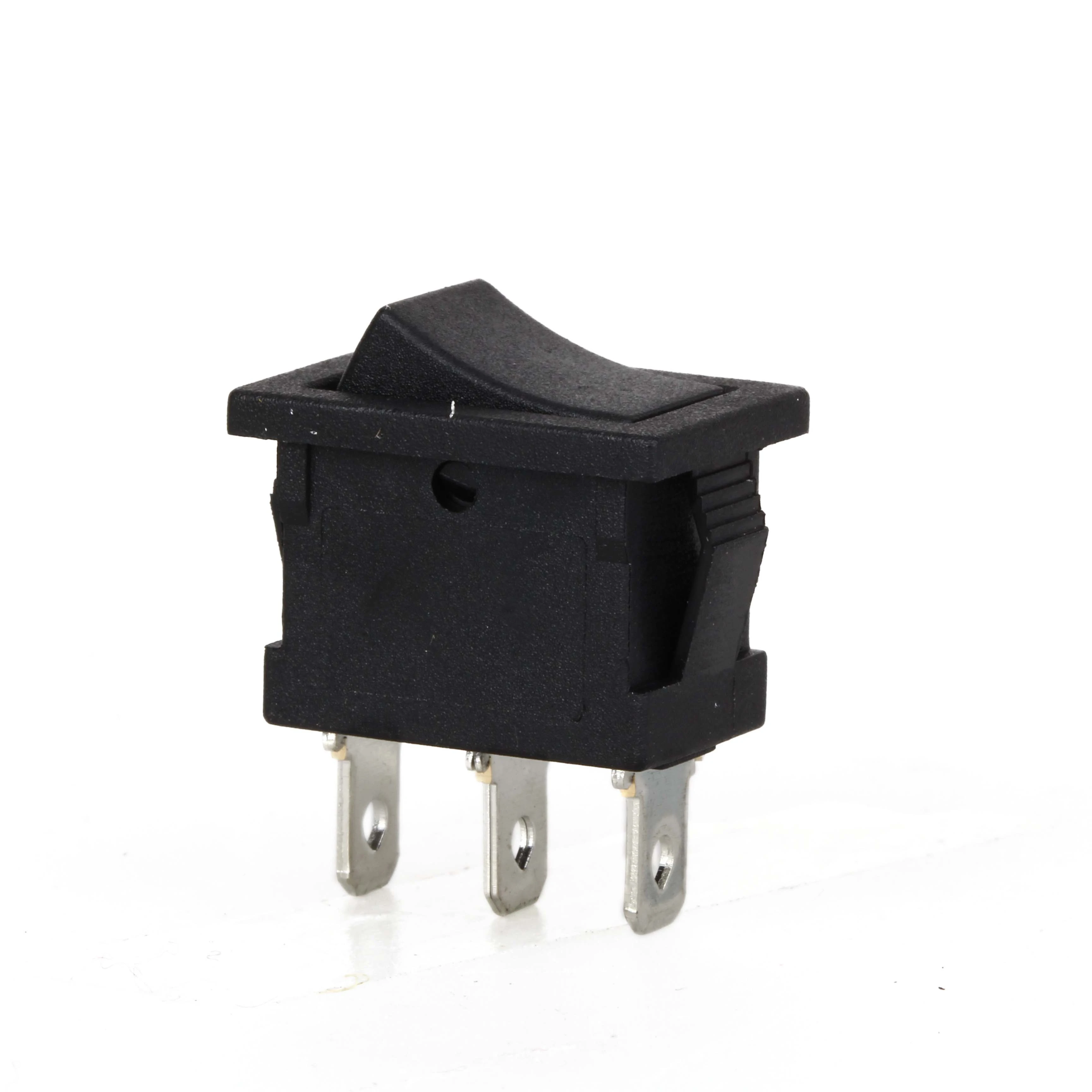 20a 125v 15a 250v Rocker Switch - 3 Position Waterproof