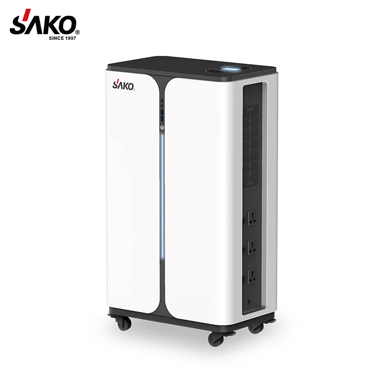 Sako Alpha Ess 1.28khw 2.56kwh 5.12kwh All In One Built In Inverter ...