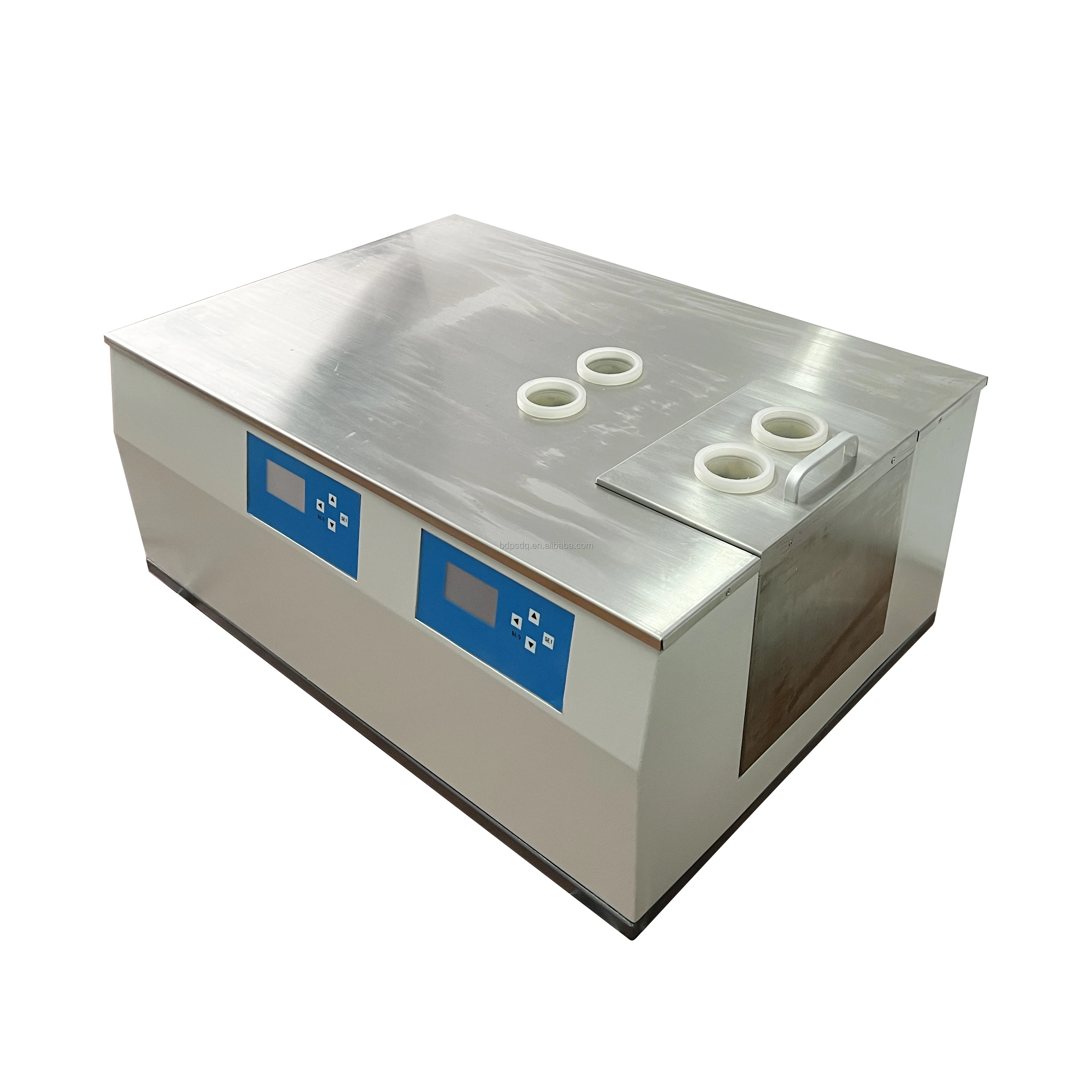 Petroleum Oil Lab Analysis Equipment Ps-510d Pour Point And Cloud Point ...