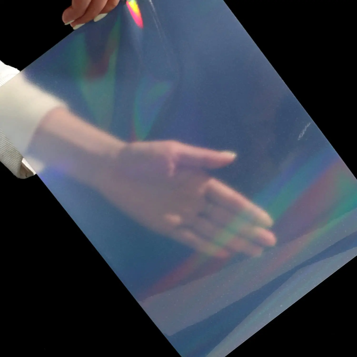 Alibaba.com: Waterproof Overlay, Transparent Hologram, Laser Printable ...