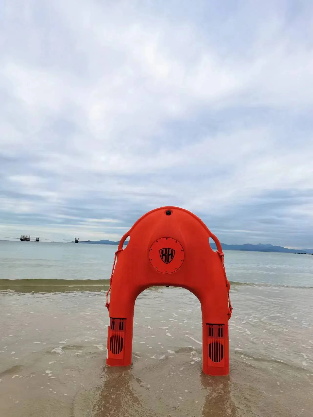 Yuyueyueyou Remote Control Intelligent Lifeboat Water Rescue Equipment ...