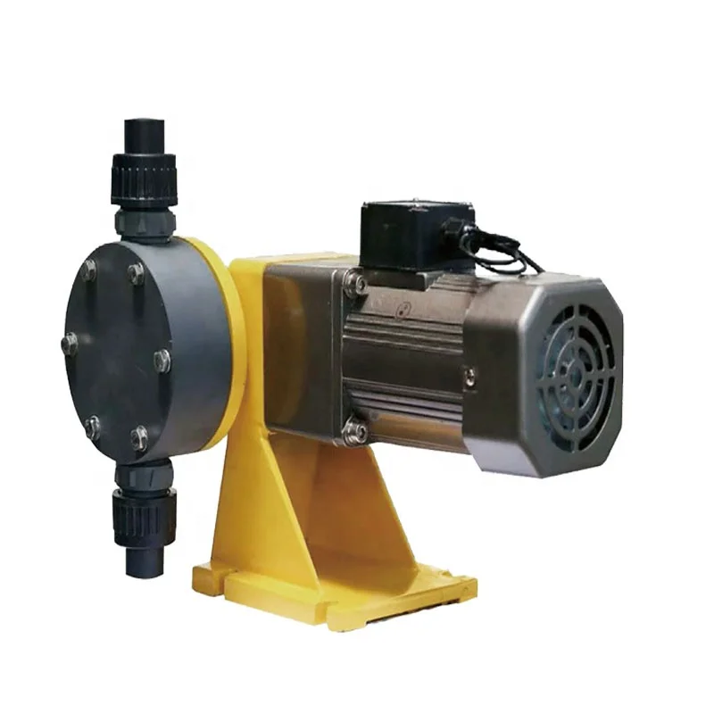 Diaphragm hydraulic diaphragm metering pump proportional dosing pump ...