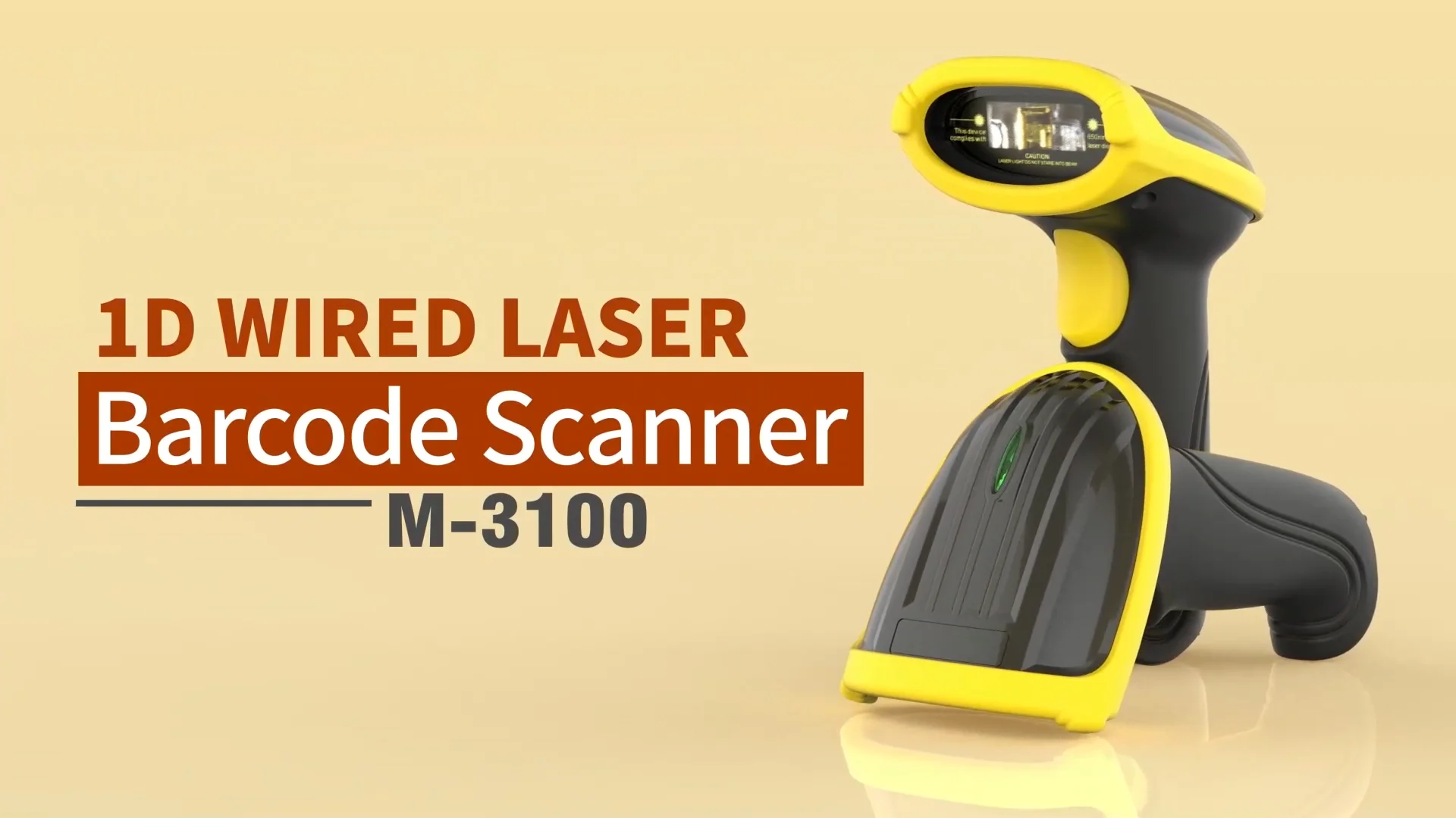 Xincode Barcode Scanner 2d Y Qr Inalambrico Lector De Codigo De Barras ...