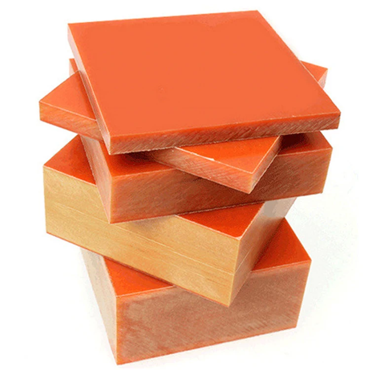 4x8 Phenolic Laminate Bakelite Sheets - Non-Conductive Insulation ...