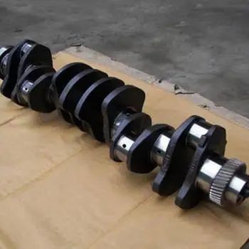 For Shacman Howo Wd615 61560020029 Truck Engine Accessories Crankshaft ...