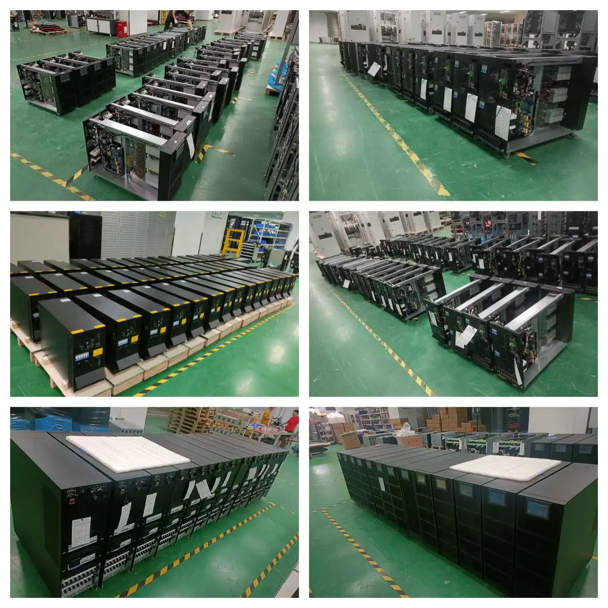 3 Phase 380V Tower UPS - Reliable Power for Critical Loads