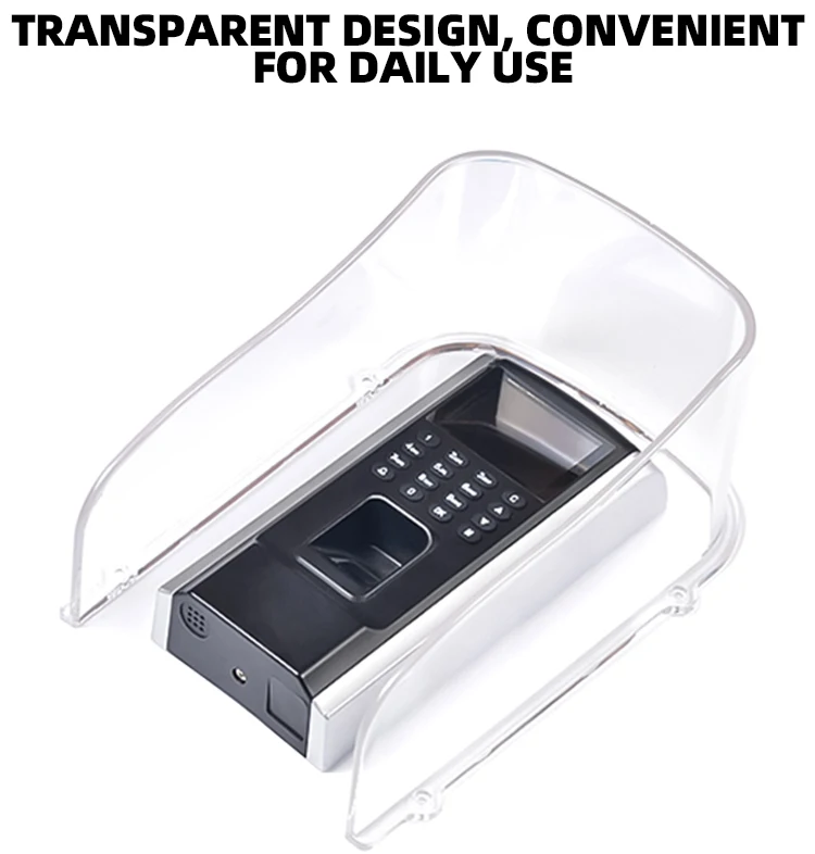 Card Reader Cover Bag Raincover Kinmade Barn Door Hardware Calling ...