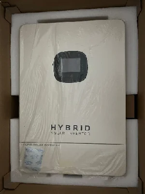 48v 10kva 500vdc Off Grid Inverters Split-phase Achieve 3-phase Output ...