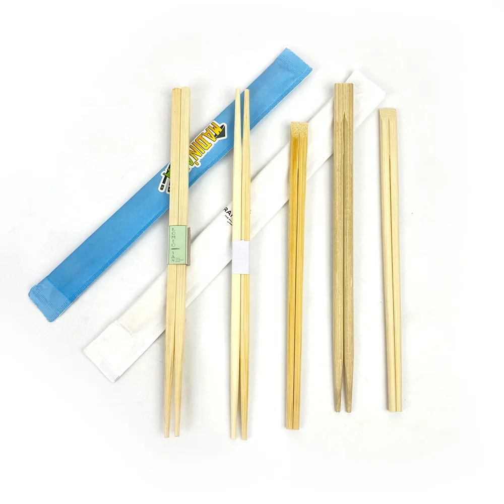 Wholesale Bamboo Disposable Chopsticks - Sustainable & Durable