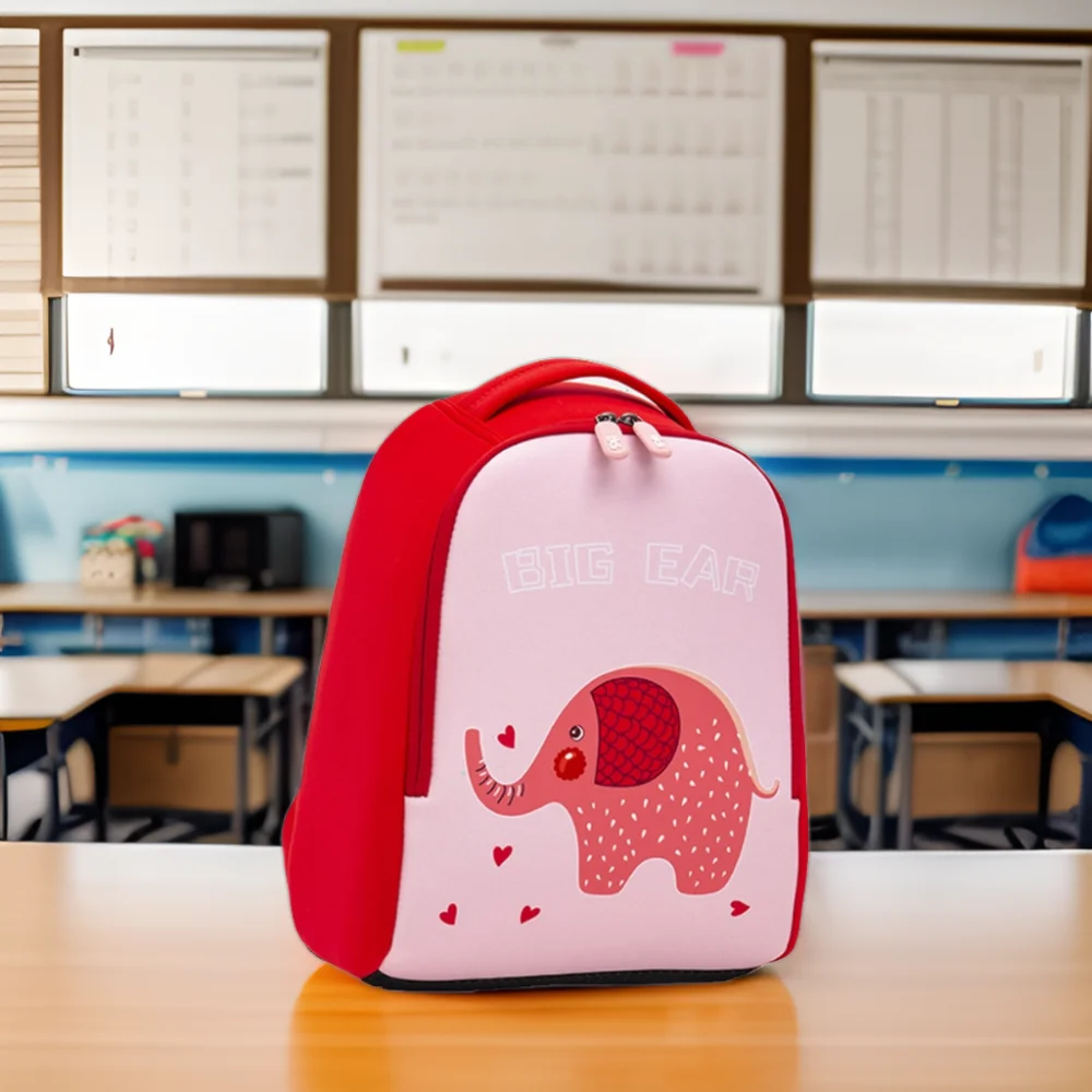 Beyond Custom Unisex Neoprene Cute Cartoon Animal Prints Waterproof ...