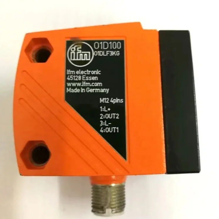 Original Ifm IM5119 Laser Distance Sensor | New Proximity & Flow Sensor ...