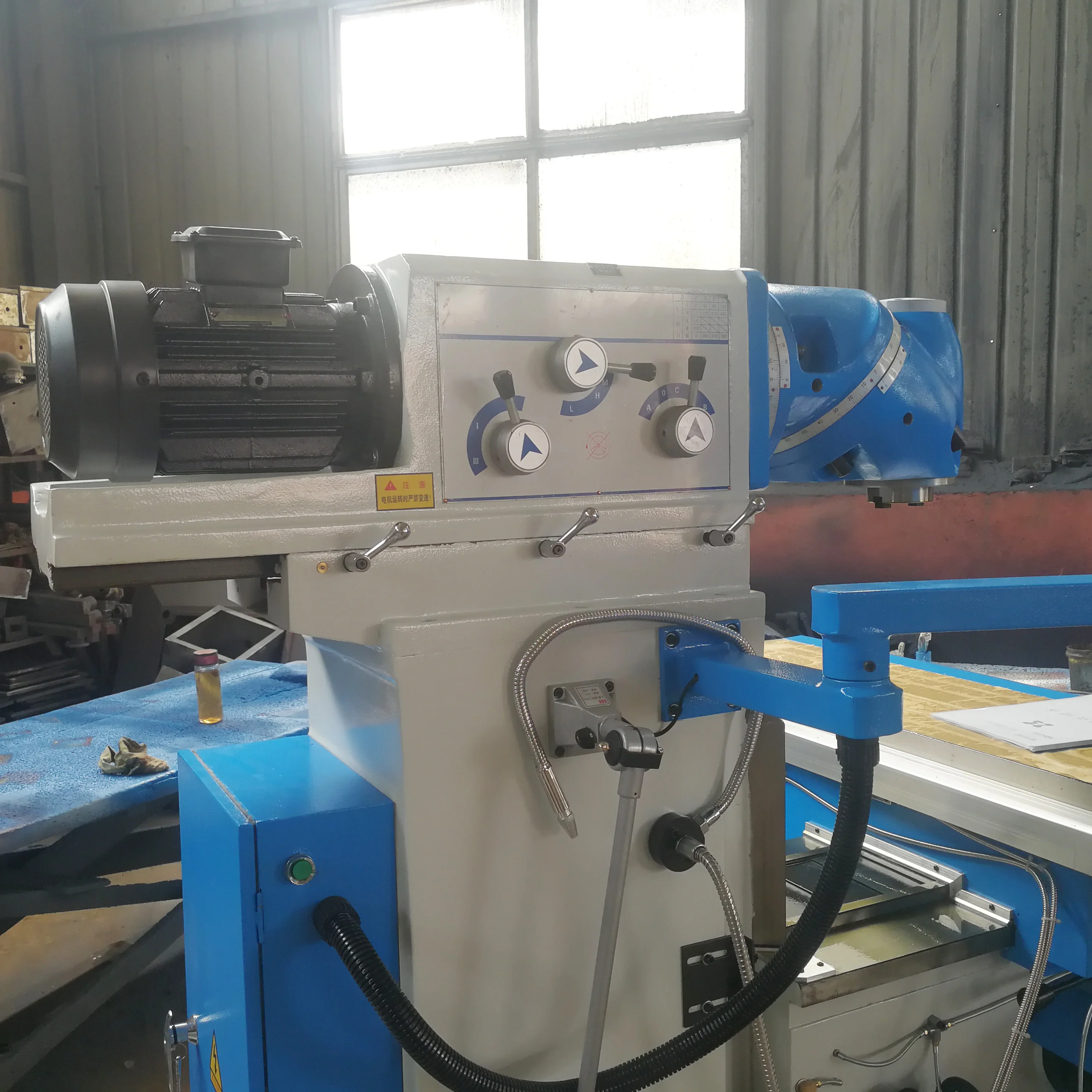 X5750A Heavy Duty Universal Ram Milling Machine for Sale
