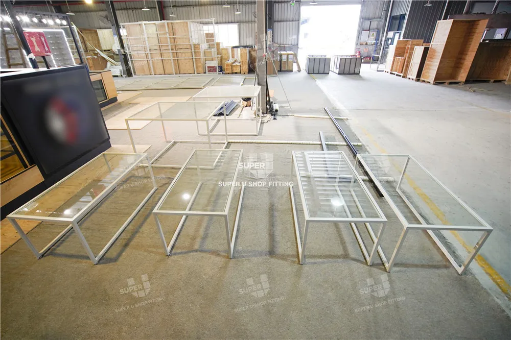 Hockey Stick Shelf - Customizable Display Racks for Hockey Gear