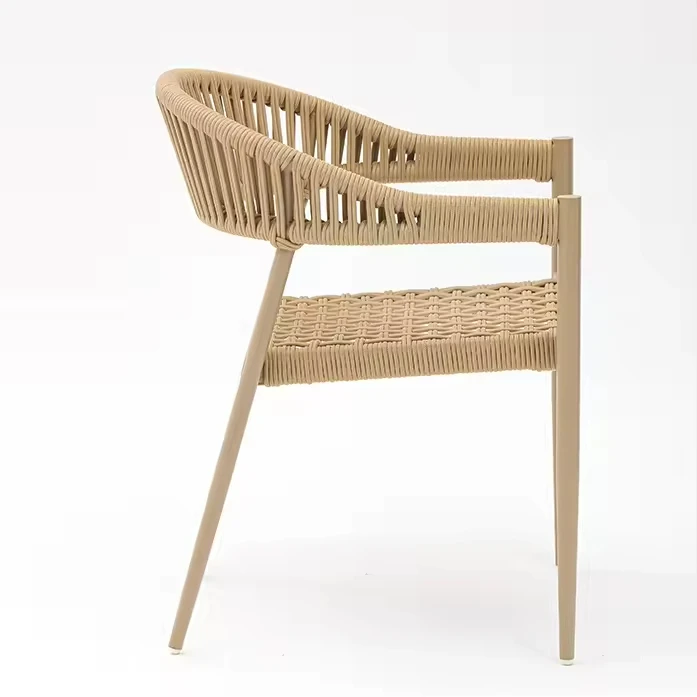 Kunming Portable Lightweight Wood Rattan Wicker Chair Foldable Design ...
