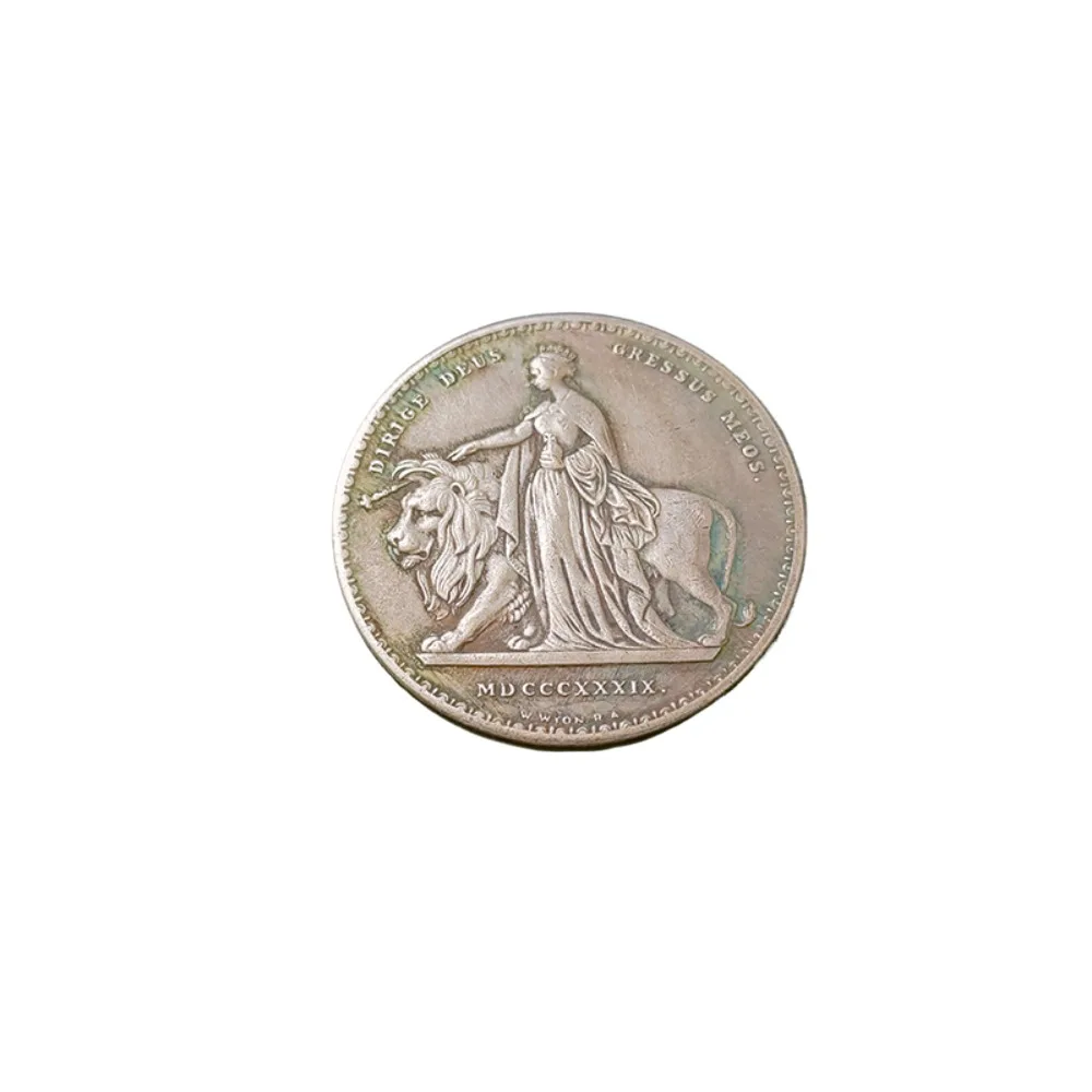 Metal Crafts Copper Material Ancient Greece Souvenir Custom Ancient ...