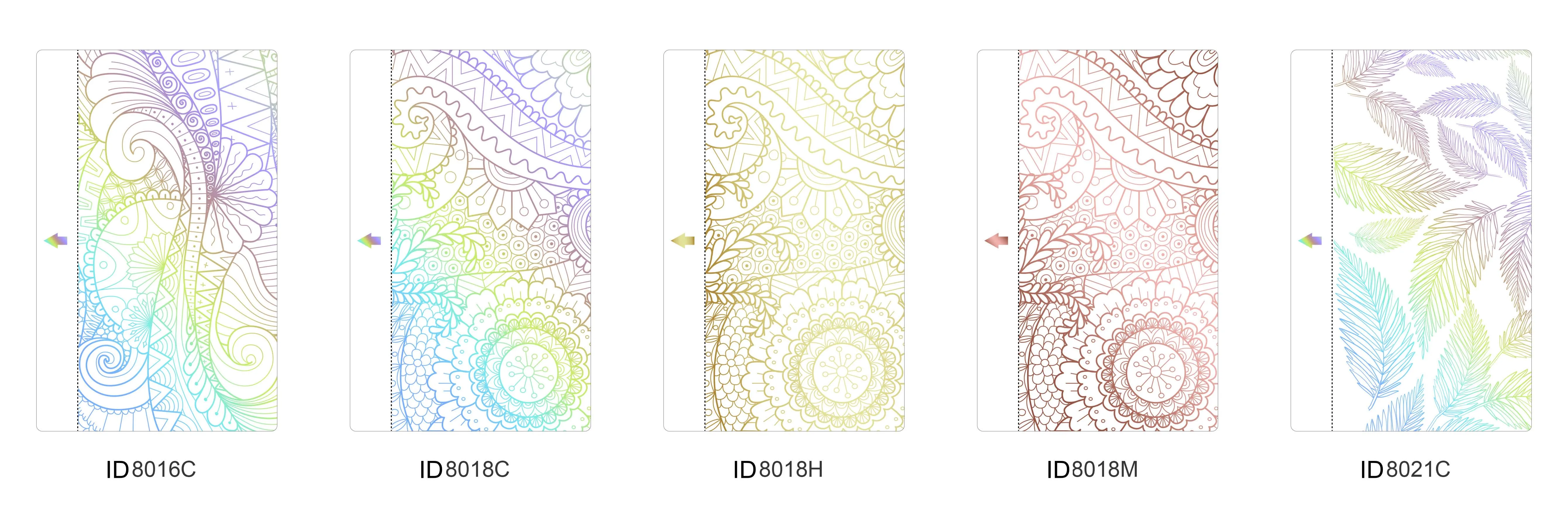 Oem 3d Embossed Skin Vinyl Stickers Printed Cover For Mobile Phones ...