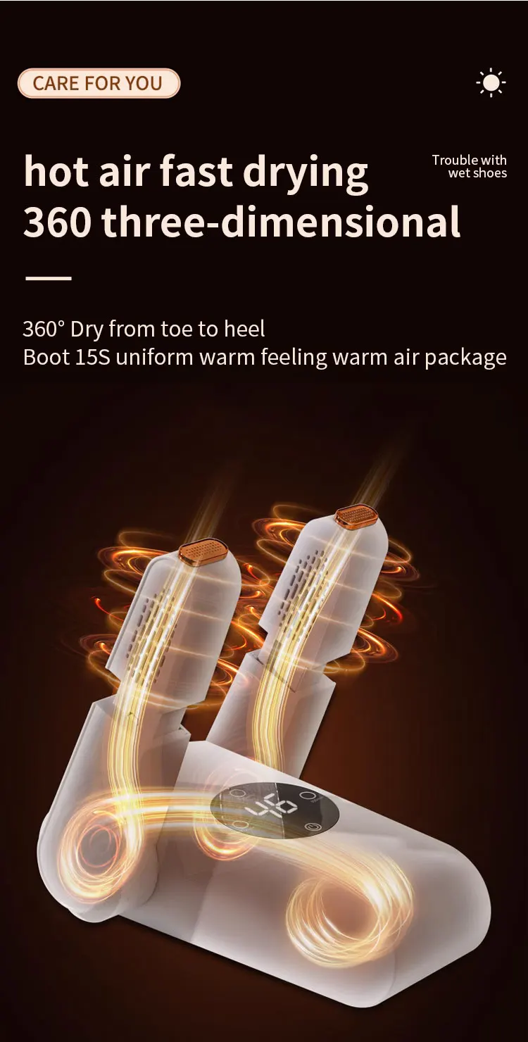 Sw-21n Shoes Dryer Boot Dryer Sneakers With Heater Electric Shoe Dryer ...