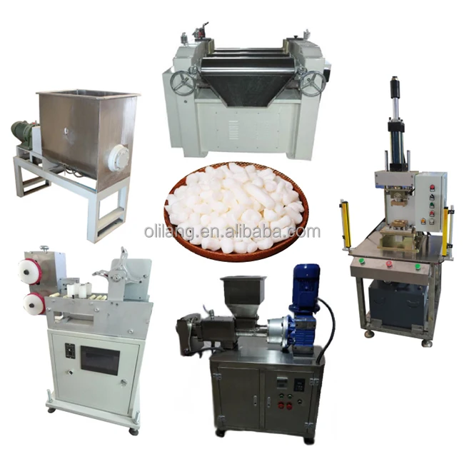 Soap Extruder Machine - Efficient Soap Making Solutions
