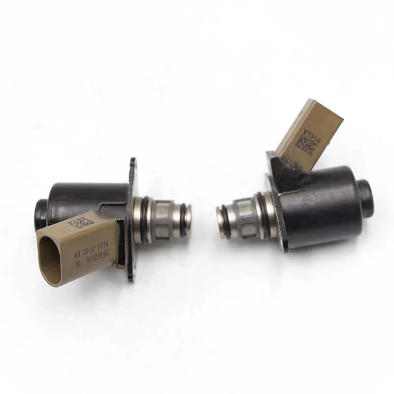 High Quality 12v Fuel Solenoid Valve 8942393720 - Buy 8942393720 ...