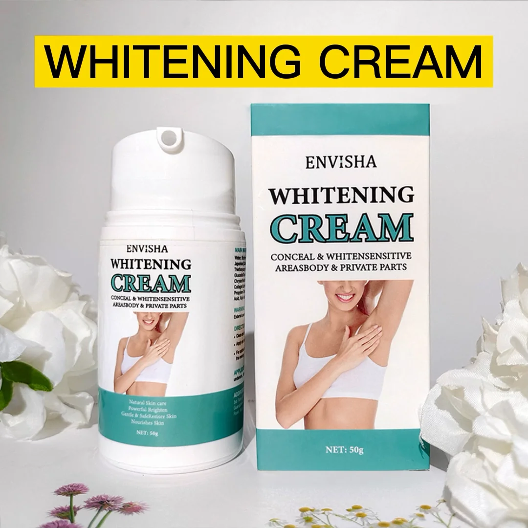 Oem Herbal Body Private Areas Armpit Underarm Whitening Cream Women ...