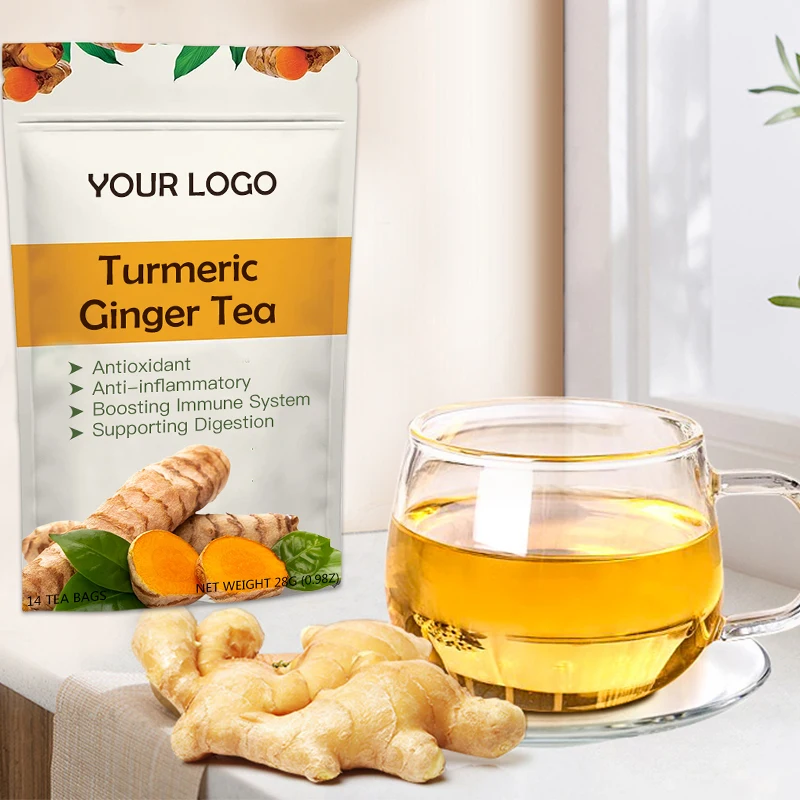 Organic Herbal Tea Turmeric Ginger Tea Bags Turmeric Tea Buy Turmeric Tea Turmeric Ginger Tea