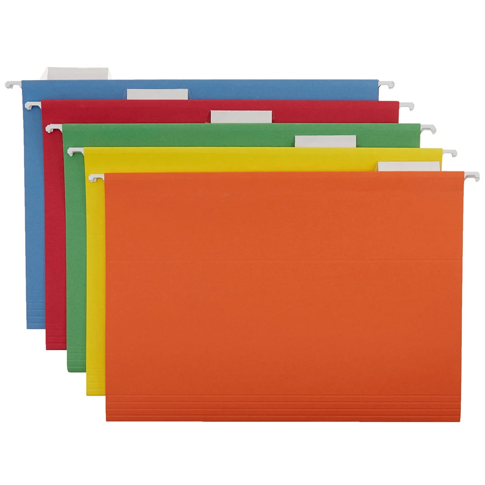 Custom A5 Suspension File Folder Hanging A4 File Holder Paper Frame ...