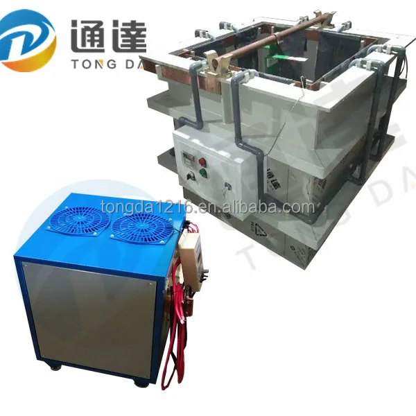 Titanium Anodizing Machine - Efficient Plating Solutions
