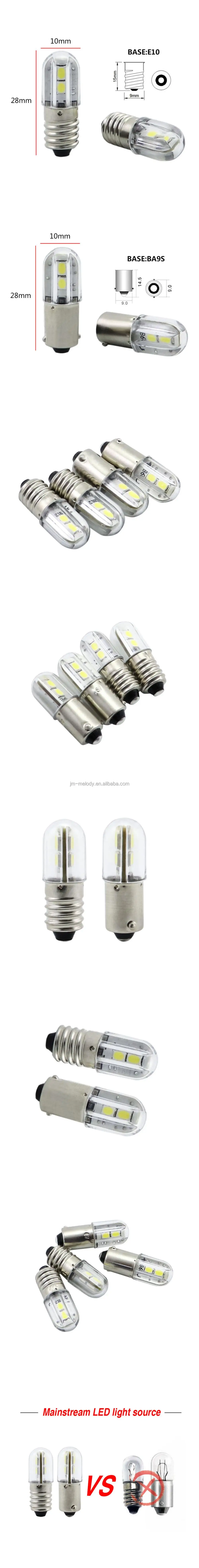 1W E10 LED Bulb - Efficient and Durable Lighting Solution