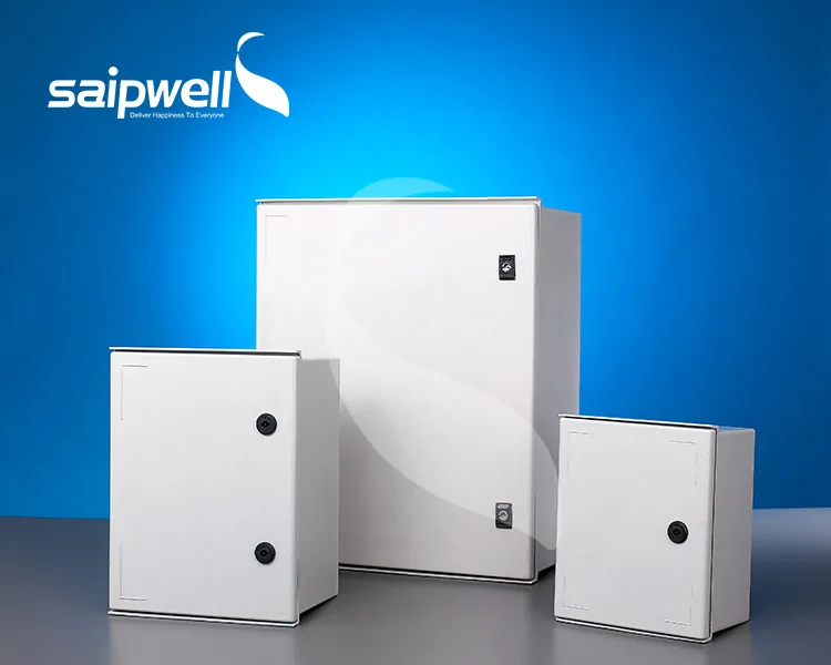 Saipwell Ip66 Outdoor Fire Resistance Smc Fiberglass Modular Enclosures ...