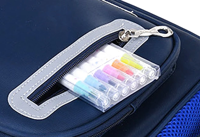 RTS Waterproof Durable Kids Bookbag Large Capacity Students School Bag ...