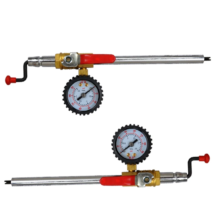 Inflatable Rod Large Truck Tire Repair Air Auto Inflator Tyre Inflation ...