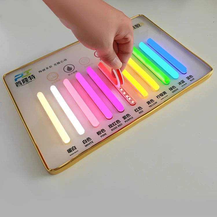 Silicone Flex Neon Led Sign Lamps Strip Waterproof High Brightness ...