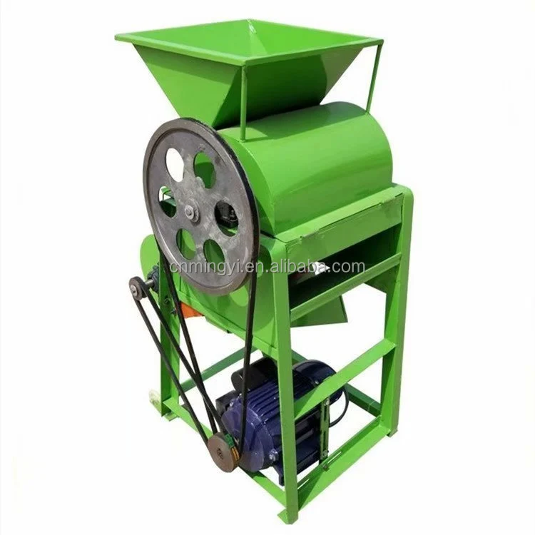 Factory Wholesale Removing Shell Groundnut Thresher Small Capacity ...
