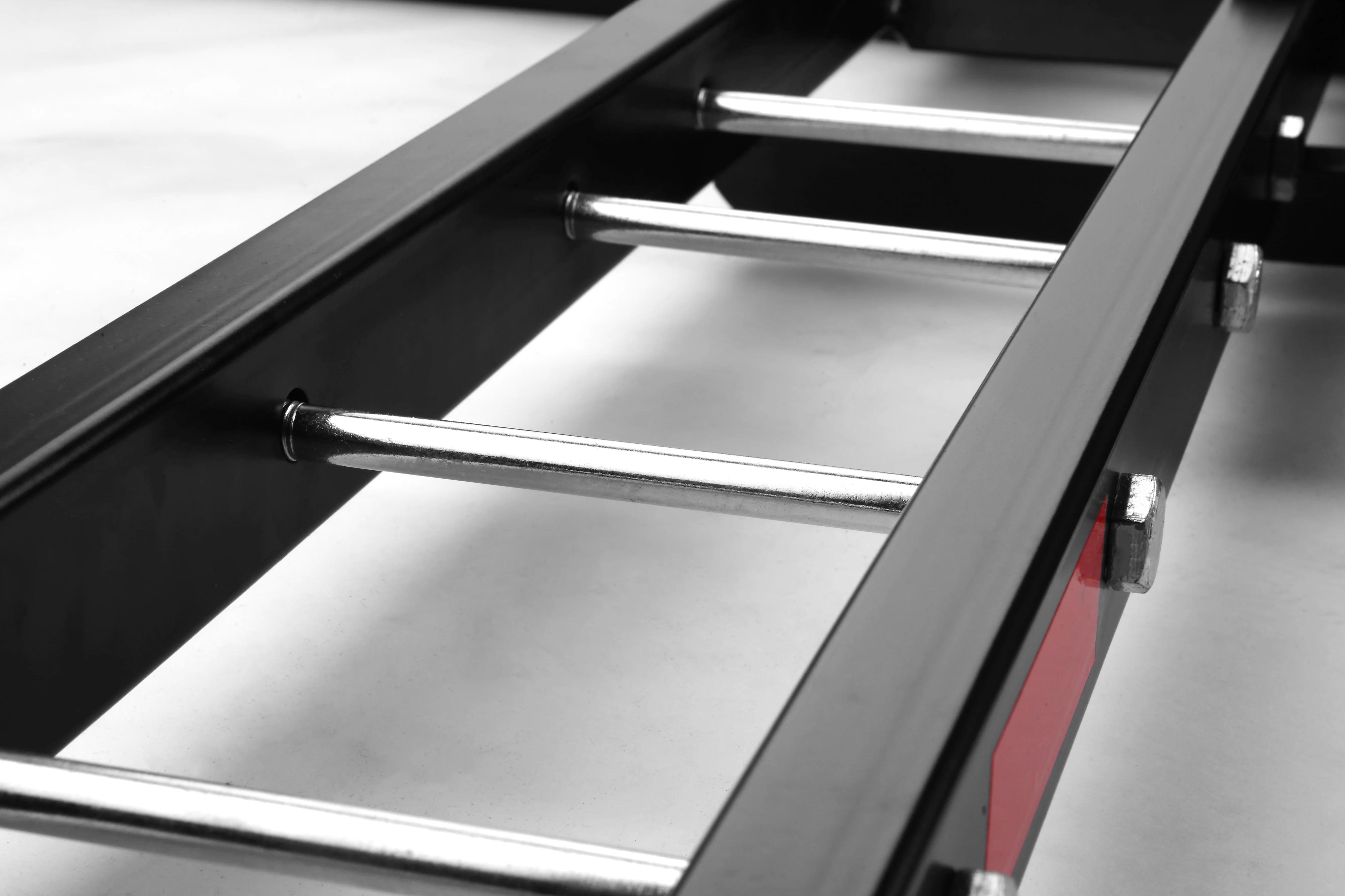 Steel High Quality 500 Lbs Folding Steel Side Car Motorcycle Motorbike ...