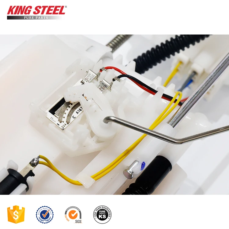 KINGSTEEL Automotive Fuel Pump for Nissan Altima 2013-2018, In-Tank ...