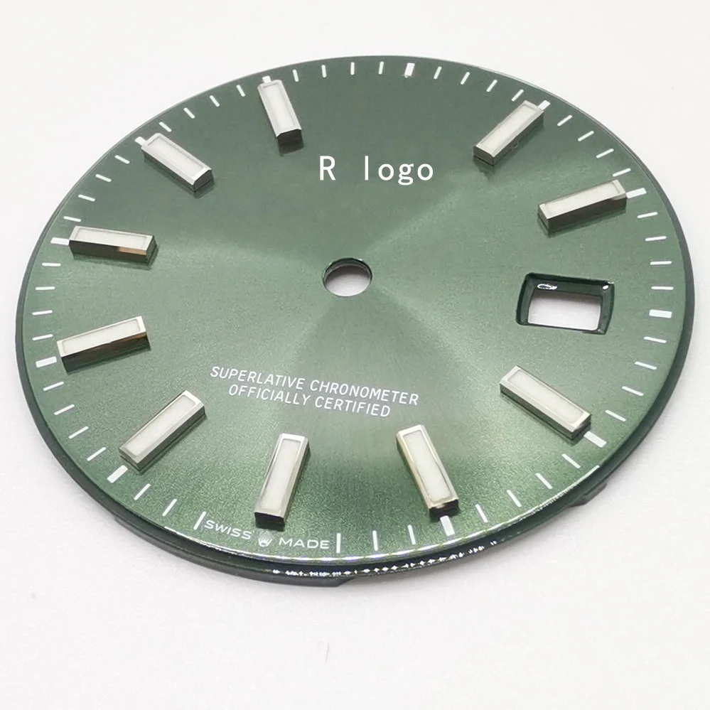 High Quality Watch Dial For 36mm Date-just 126234,Fit To 3235 Movement ...