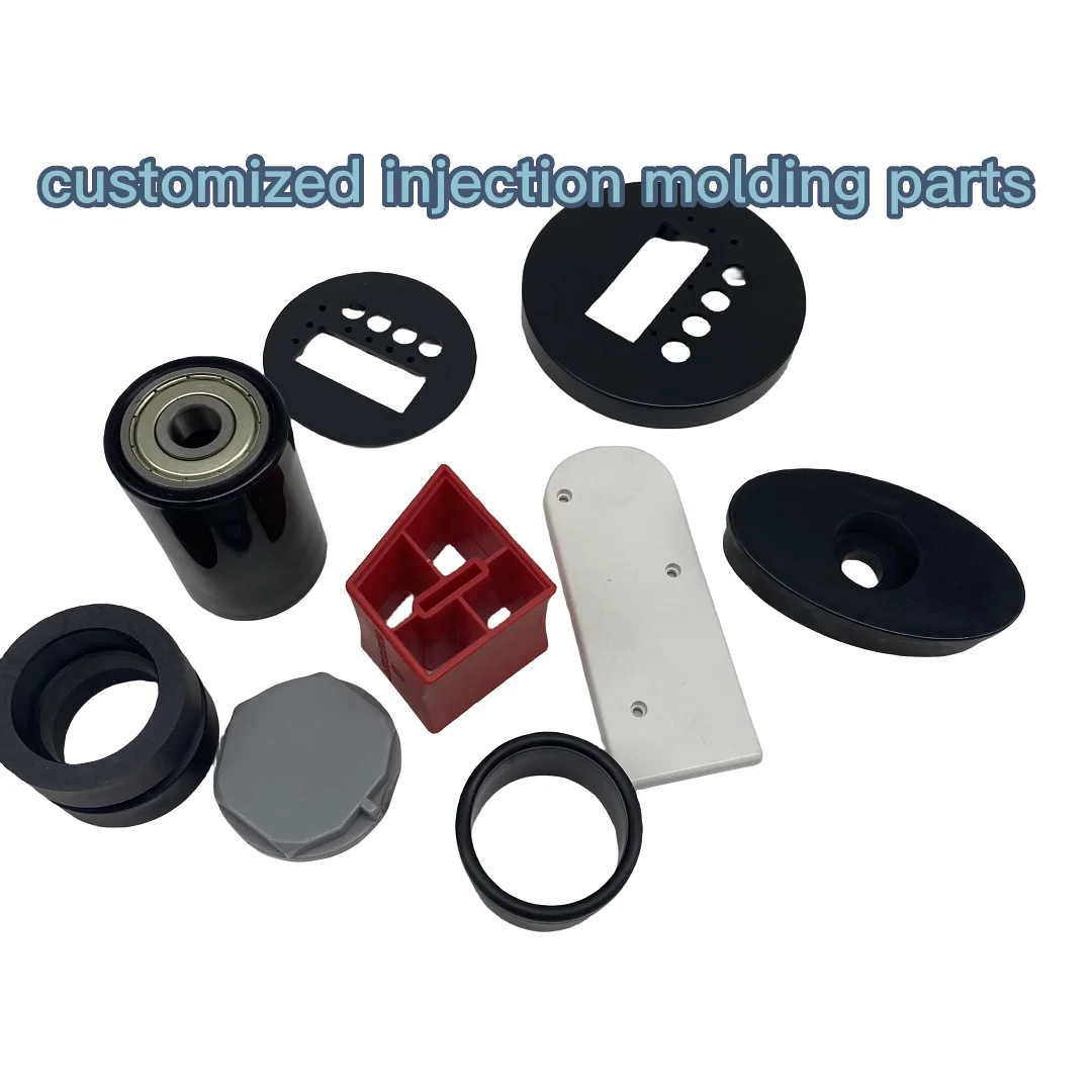 Popular Design Small Plastic Parts Custom Manufacturing Factory China ...