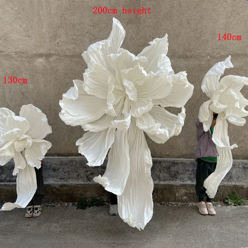 GF004 Wedding Decor Supplier - Large Size Artificial Flowers